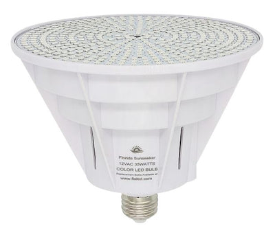 PoolTone™ 12V 18Watt Color LED Replacement Swimming Pool Bulb for Hayw