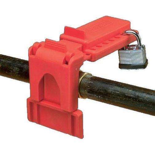 Panduit PSL-BV3 Lockout, Rojo