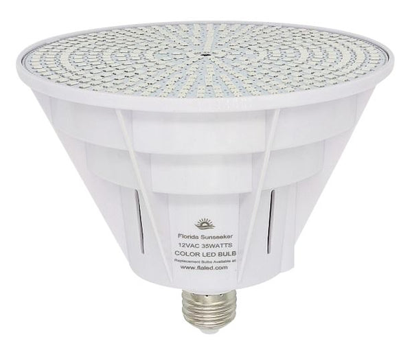 PoolTone™ Color LED 12V Pool Light Conversion Kit 18 or 35 Watt for Ha