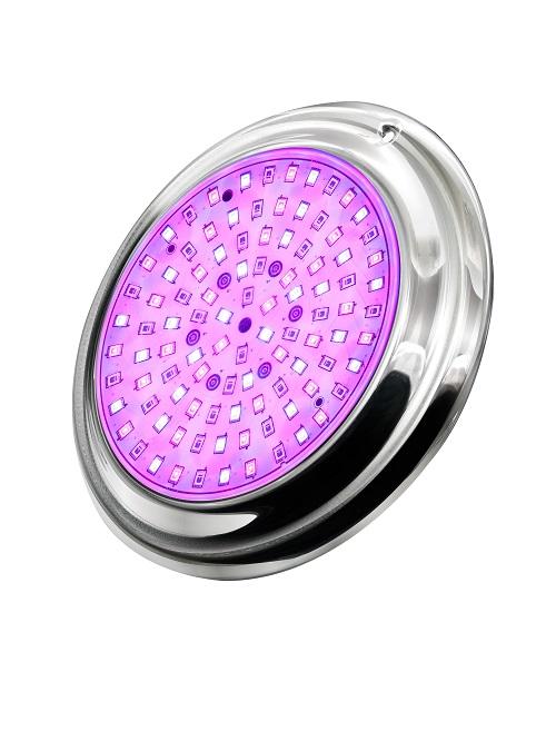 PoolTone™ Solid State 16 Color LED SPA Hot Tub Light 12 or 120 Volts 1