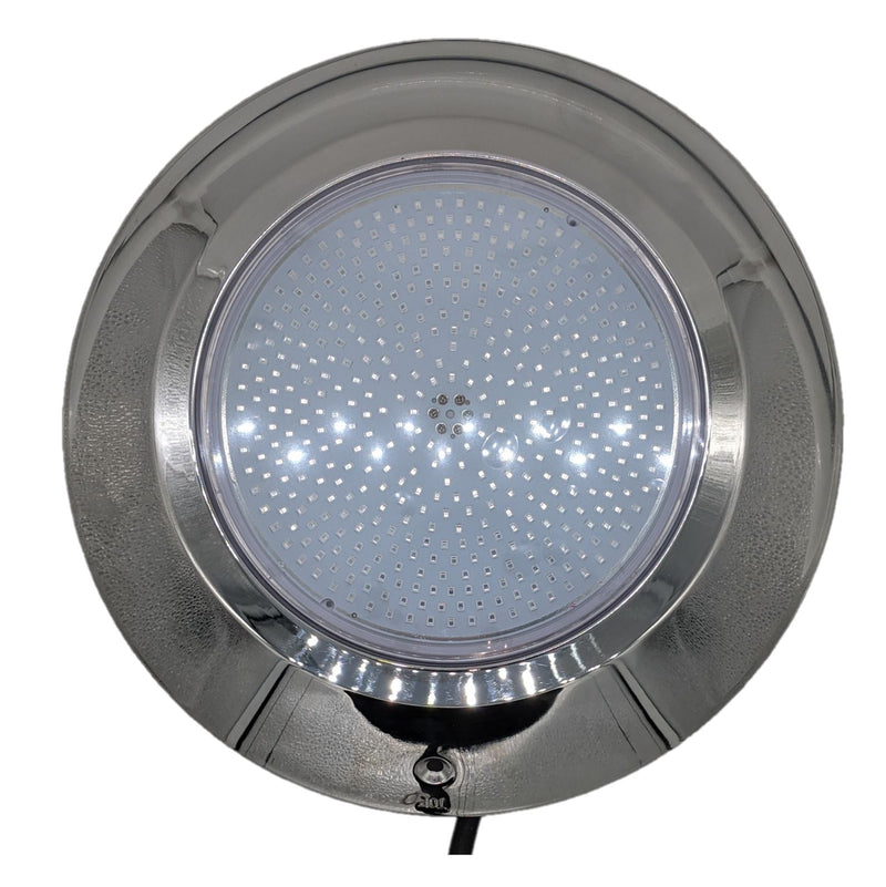 PoolTone™ Color LED Nicheless Wall Mount Pool Light 50 Ft 12V