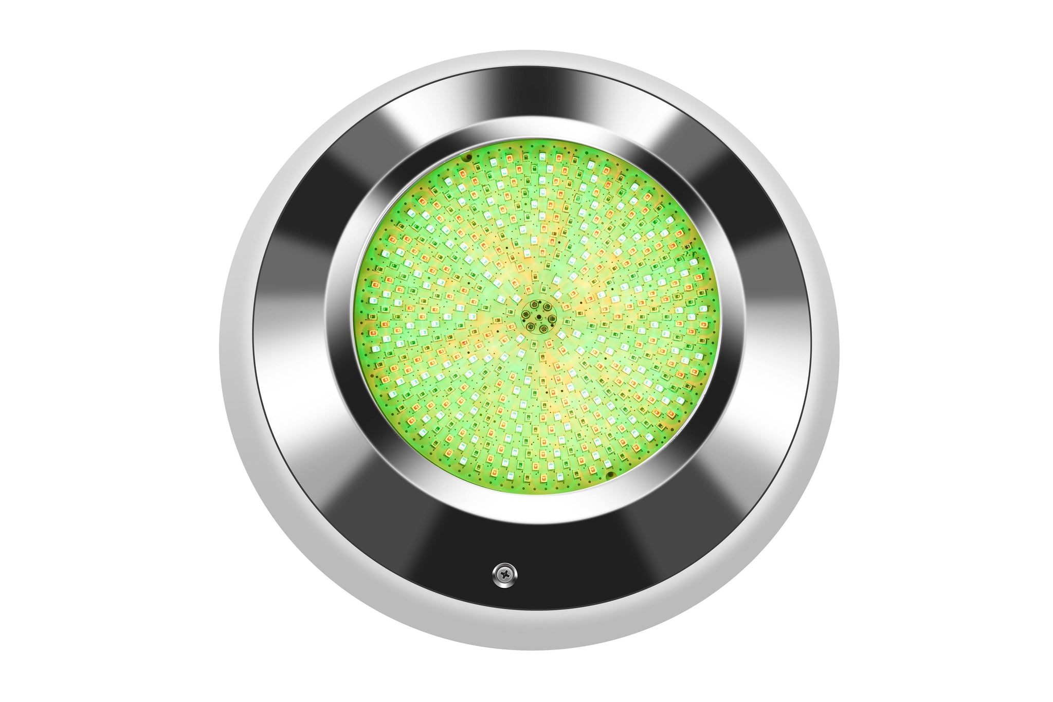 PoolTone™ Color LED Nicheless Wall Pool Light 12 or 120 Volts 15-150 F