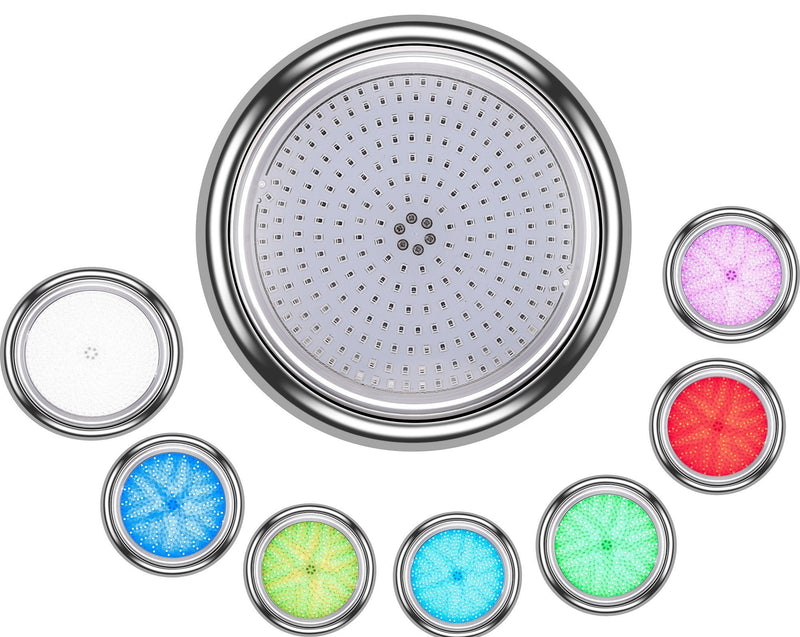 PoolTone™ Nicheless 1.5 inch Swimming Pool or Spa Light 12 Volt