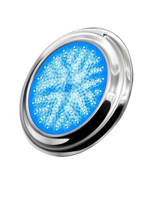 PoolTone™ Solid State 16 Color LED Pool Light 12 or 120 Volts 15 - 150