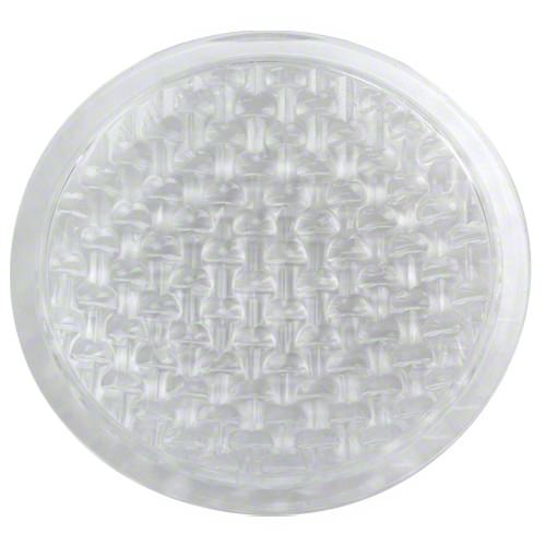 PoolTone™ Clear Tempered Lens for Pool Light replacement for Pentair 7