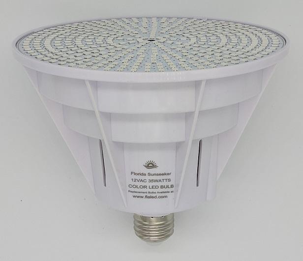 PoolTone™ replacement for R40 Mogul Hayward® 16 Color LED Conversion U