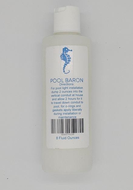 Swimming Pool Wire Pulling Lubricant and Gasket Grease Lube 8 oz
